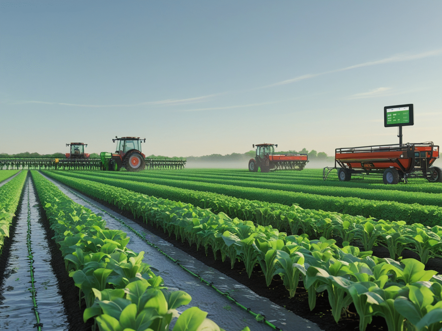 The Role of Urea in Sustainable Agriculture: Balancing Yield and ...